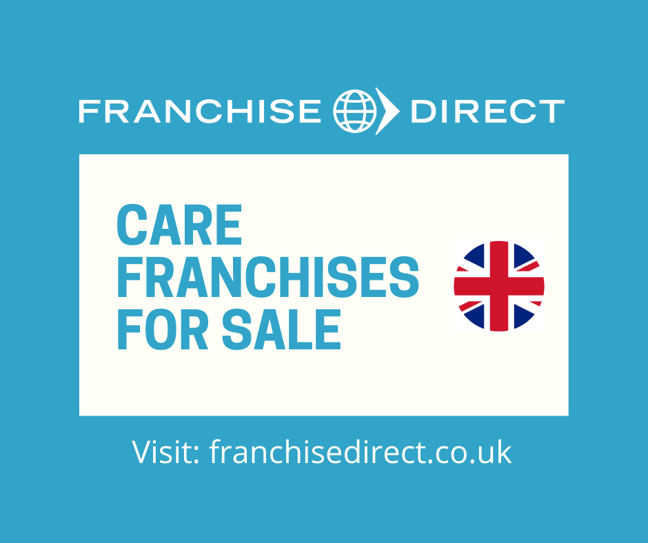 Health Care & Senior Care Franchise Opportunities | FranchiseDirect.co.uk